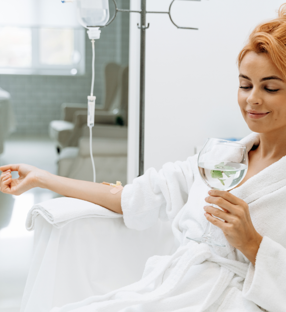 Best IV Drips | Kalon Medispa Whitby